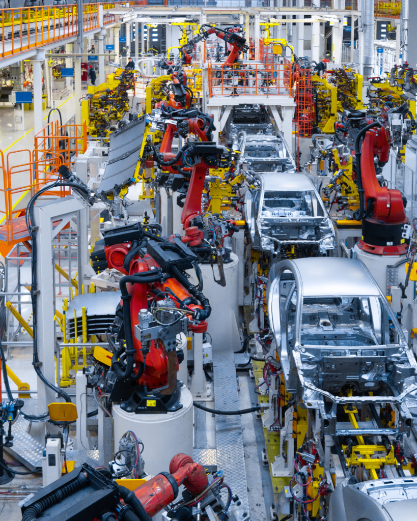 Automotive - KashTech LLC