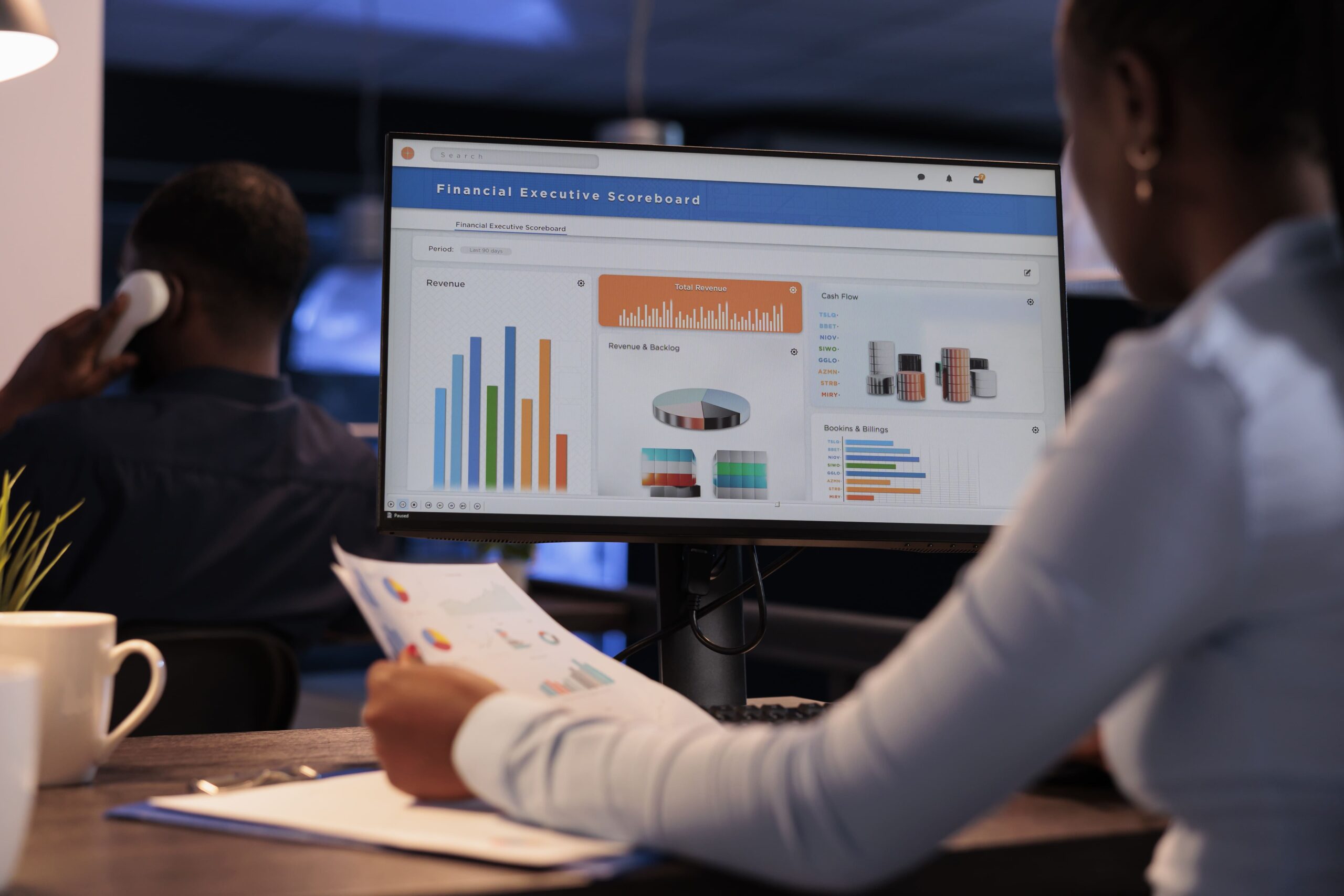Data Management Services - KashTech LLC