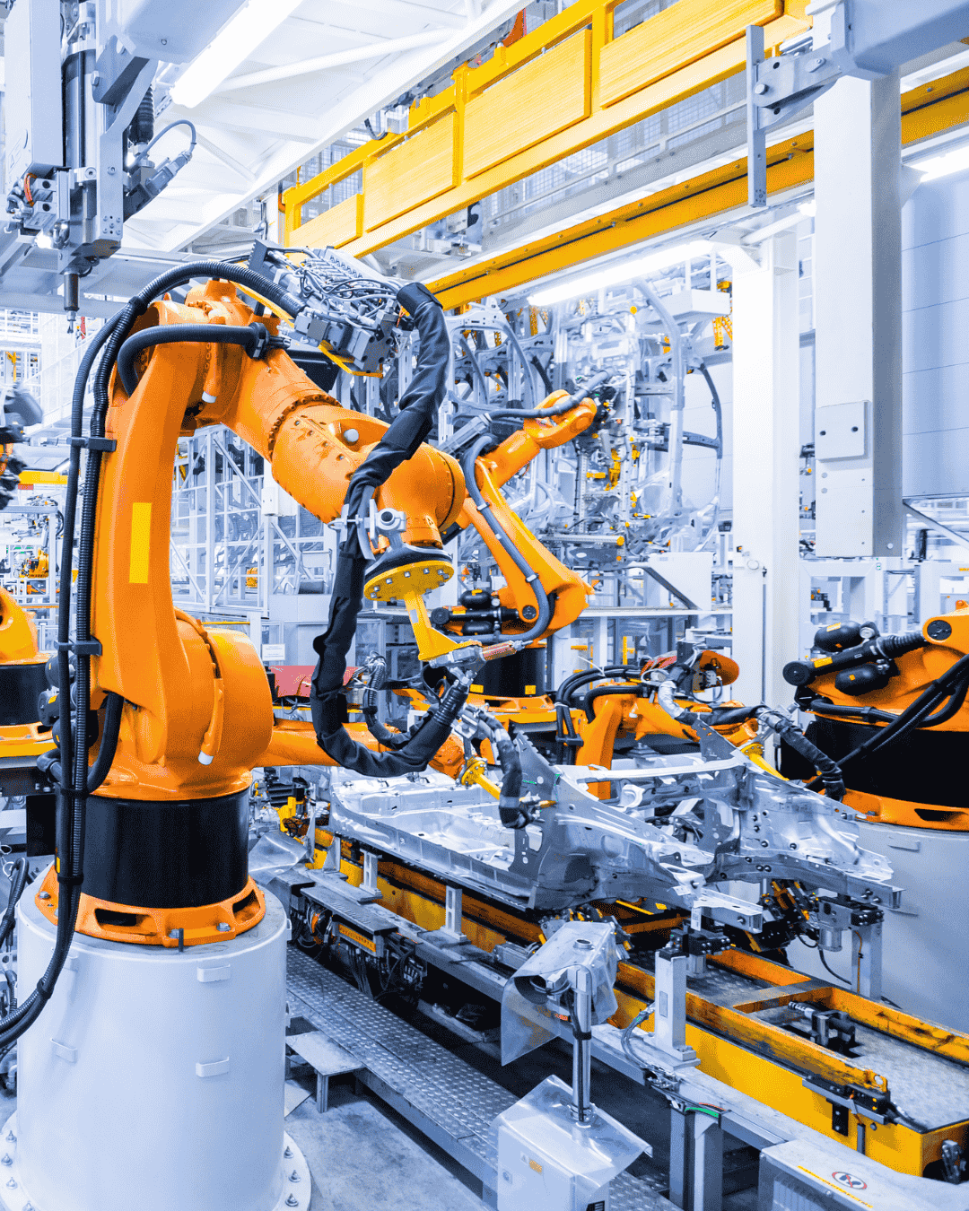 Manufacturing - KashTech LLC