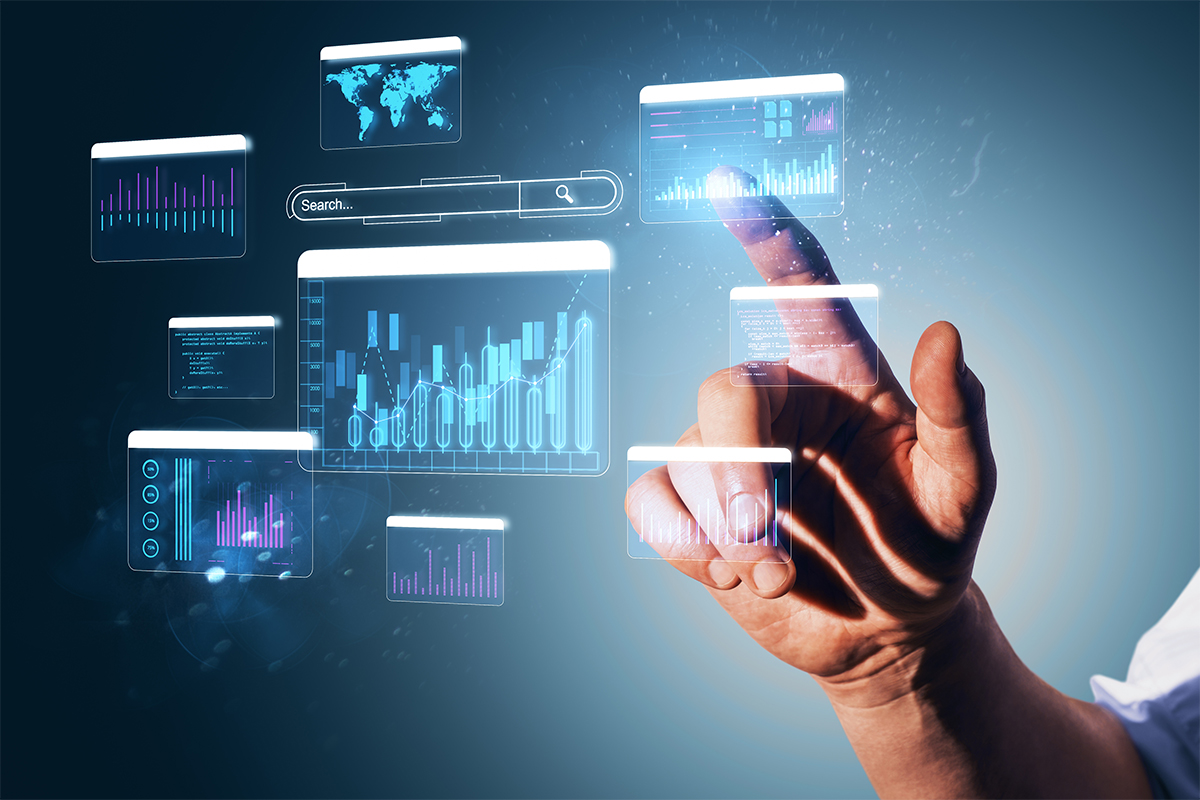 BI Platform Management - KashTech LLC