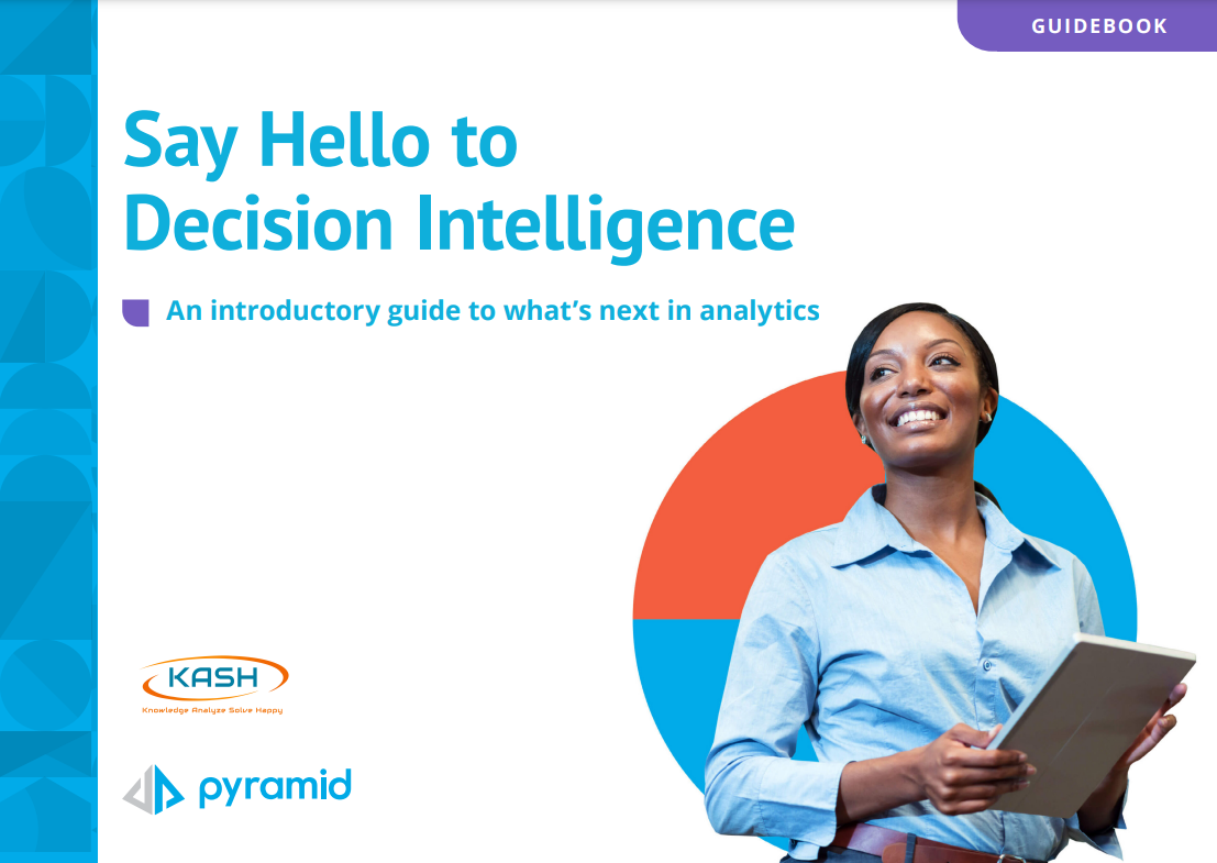 Pyramid Analytics Revolutionizing Business Intelligence - KashTech LLC