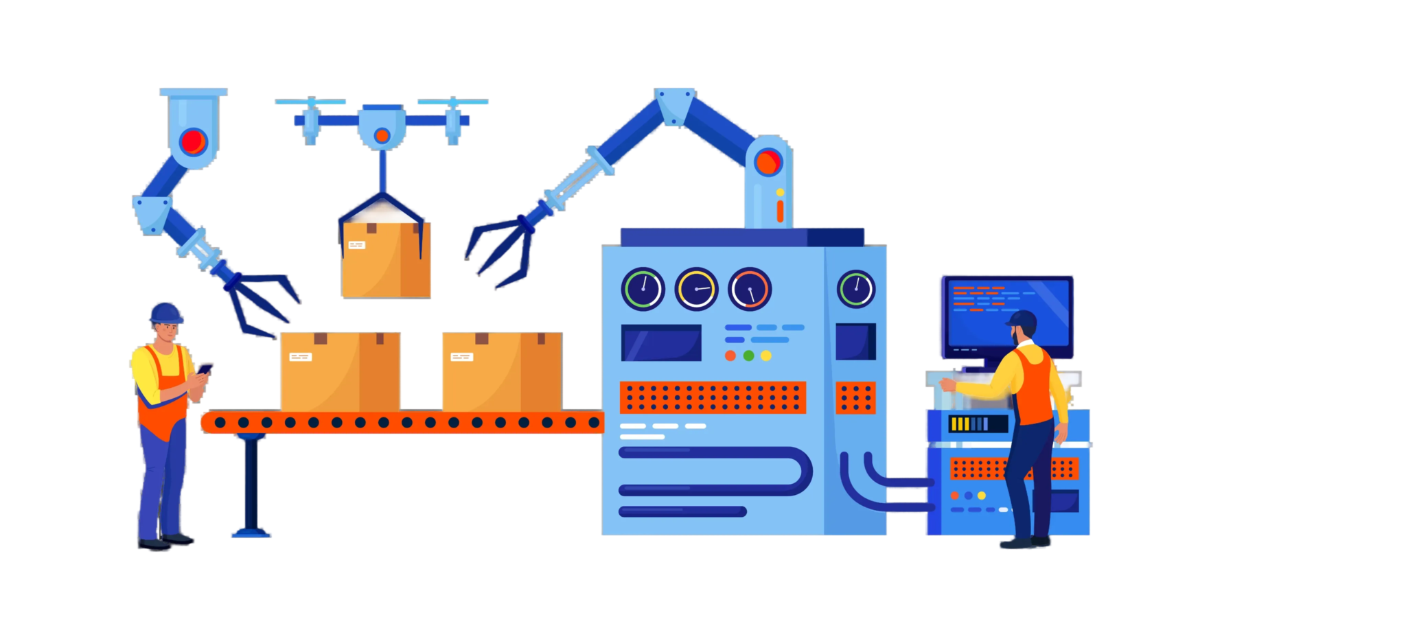 Manufacturing 4.0 - KashTech LLC